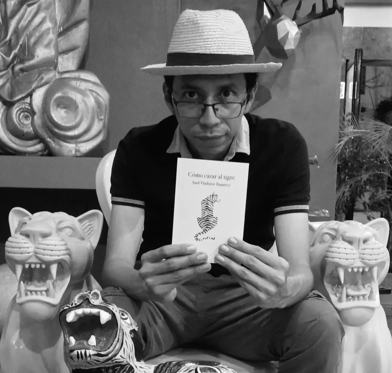 La literatura ante la realidad telúrica: una entrevista con Said ...