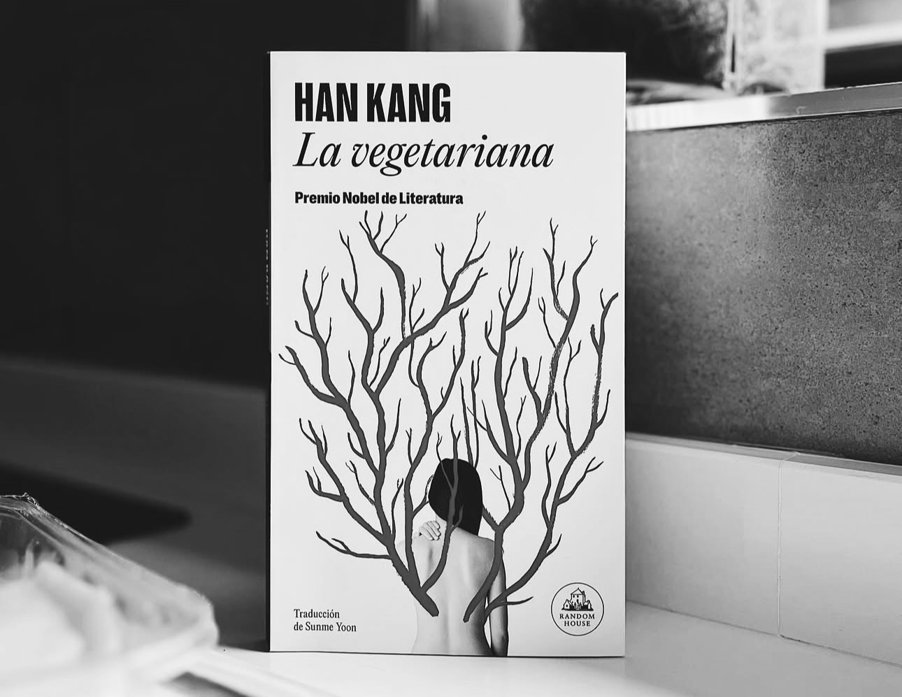 La vegetariana, de Han Kang - Revista Purgante