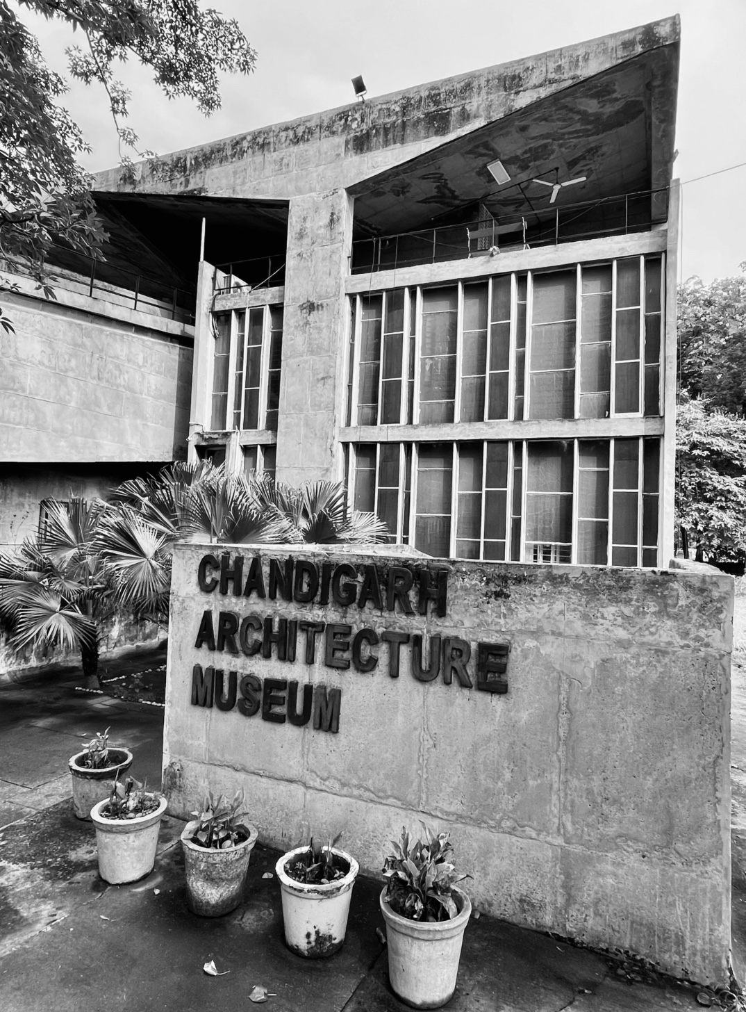 Chandigarh, la ciudad de Le Corbusier - Revista Purgante