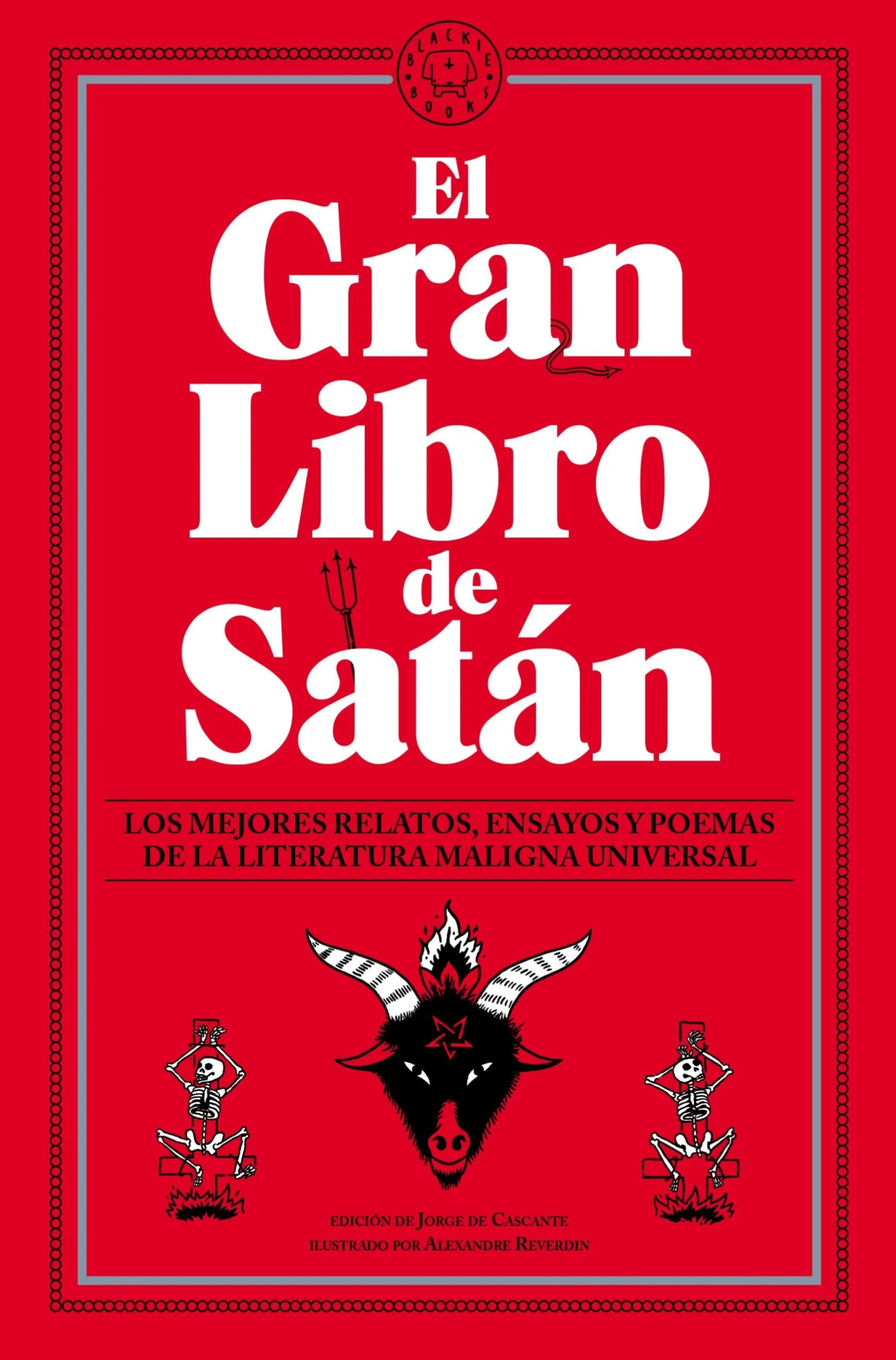 El gran libro de Satán - Revista Purgante